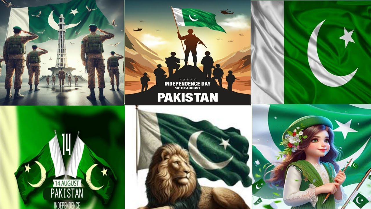 14 August Dpz 2025 | Pakistan Independence Day dpz | Azadi Mubarak dp ...
