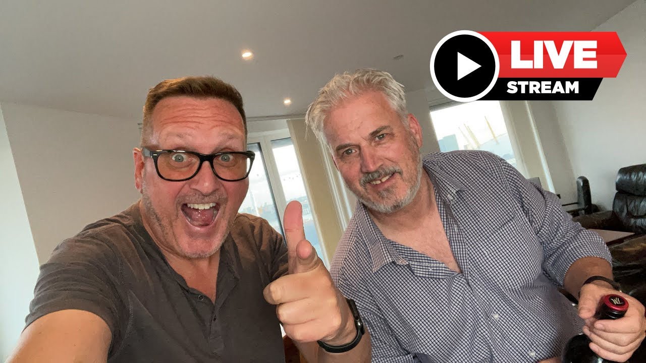 🔴 TENERIFE IS BOOKED! The MacMaster & Darren John are on our way...DATE ...