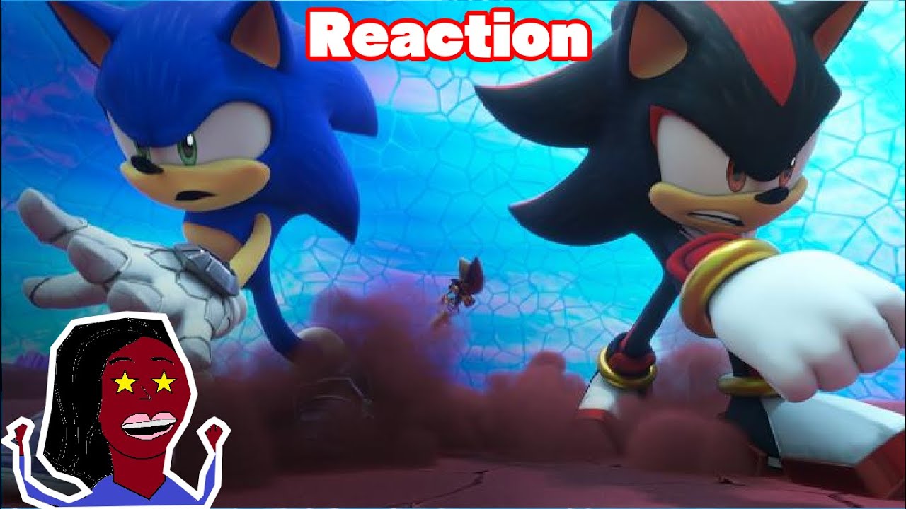 IT'S BATTLE TIME! (Sonic Prime Season 3 Clip) - YouTube