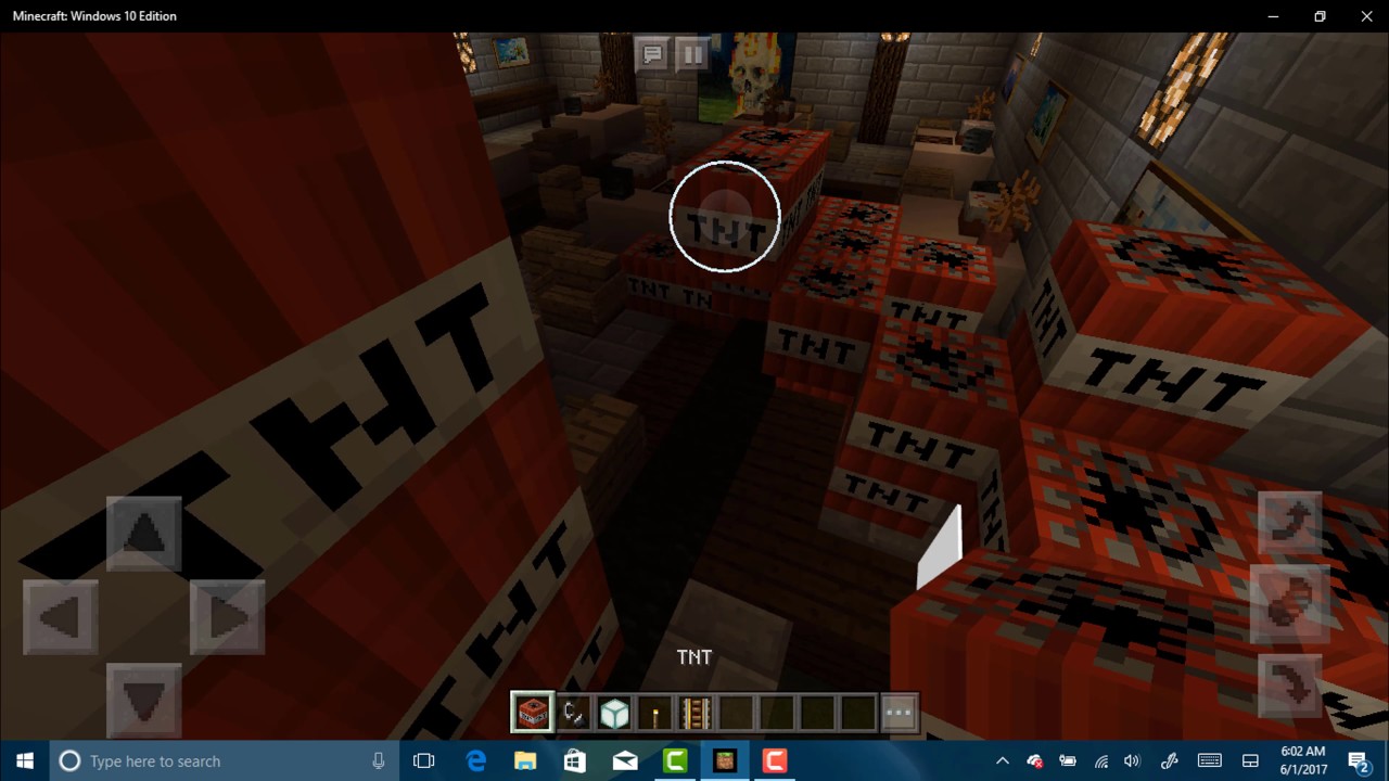 Destroy Minecraft Destroy Episode 3 : The one with the Redstone Mansion ...