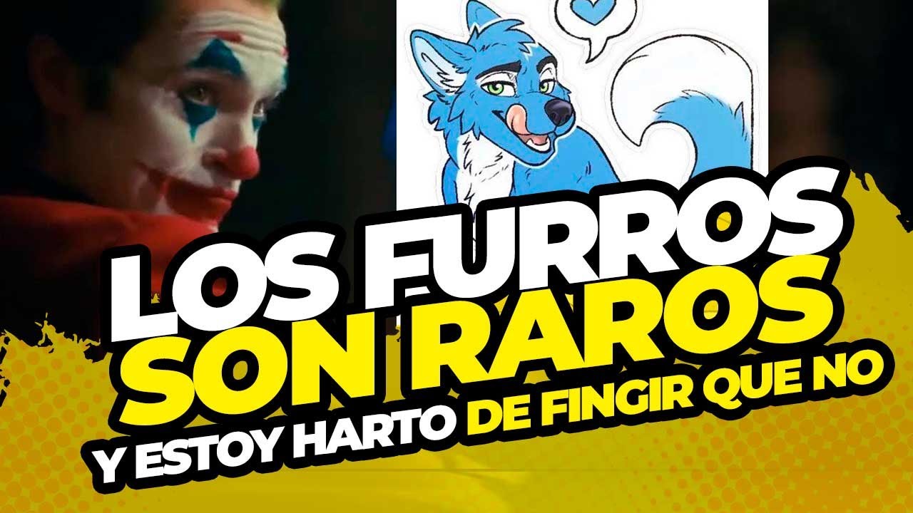Los furros son raros. - YouTube