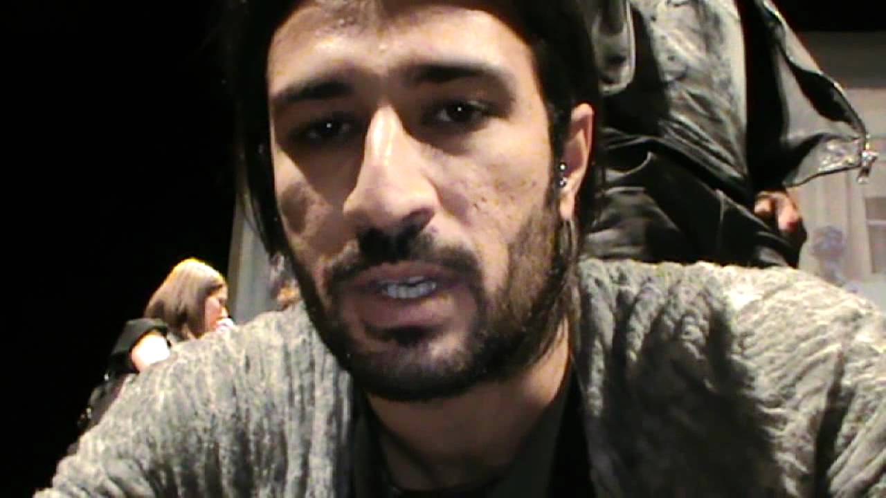 VEZZ - Negramaro Roma Tour Casa 69 Teatro Valle - YouTube