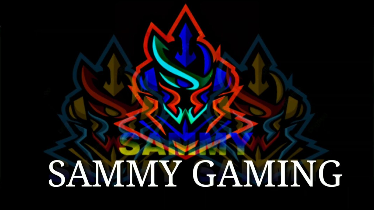 SAMMY gaming | intro | New | - YouTube