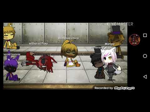 Fnaf 2 gacha life (#3)💞O amor entre Animatronics. - YouTube