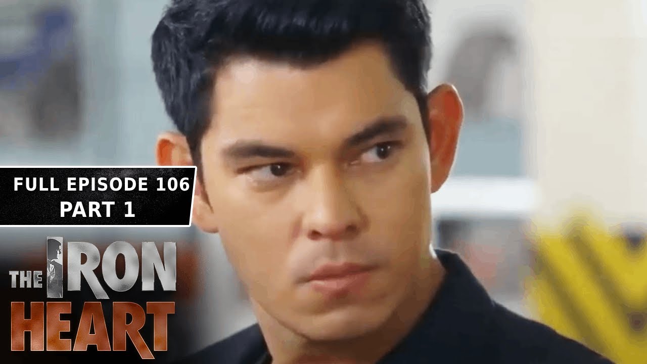 The Iron Heart Full Episode 106 - Part 1/2 - YouTube