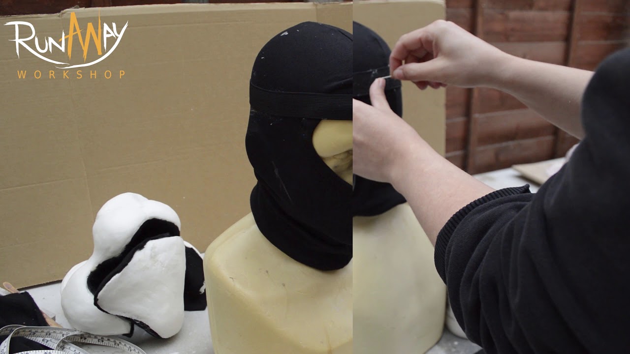 How to build a moving Jaw with Runaway Workshop - YouTube