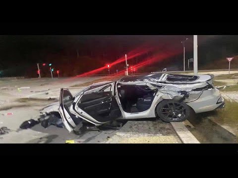 Car Crash Compilation 2021 | Driving Fails Episode #05 [China ] 中国交通事故 ...