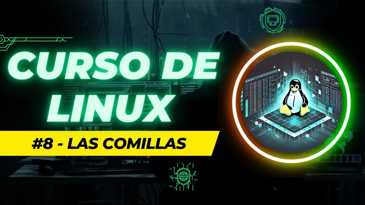 💻 Curso completo de Linux: Aprende desde cero hasta dominar la Terminal ...