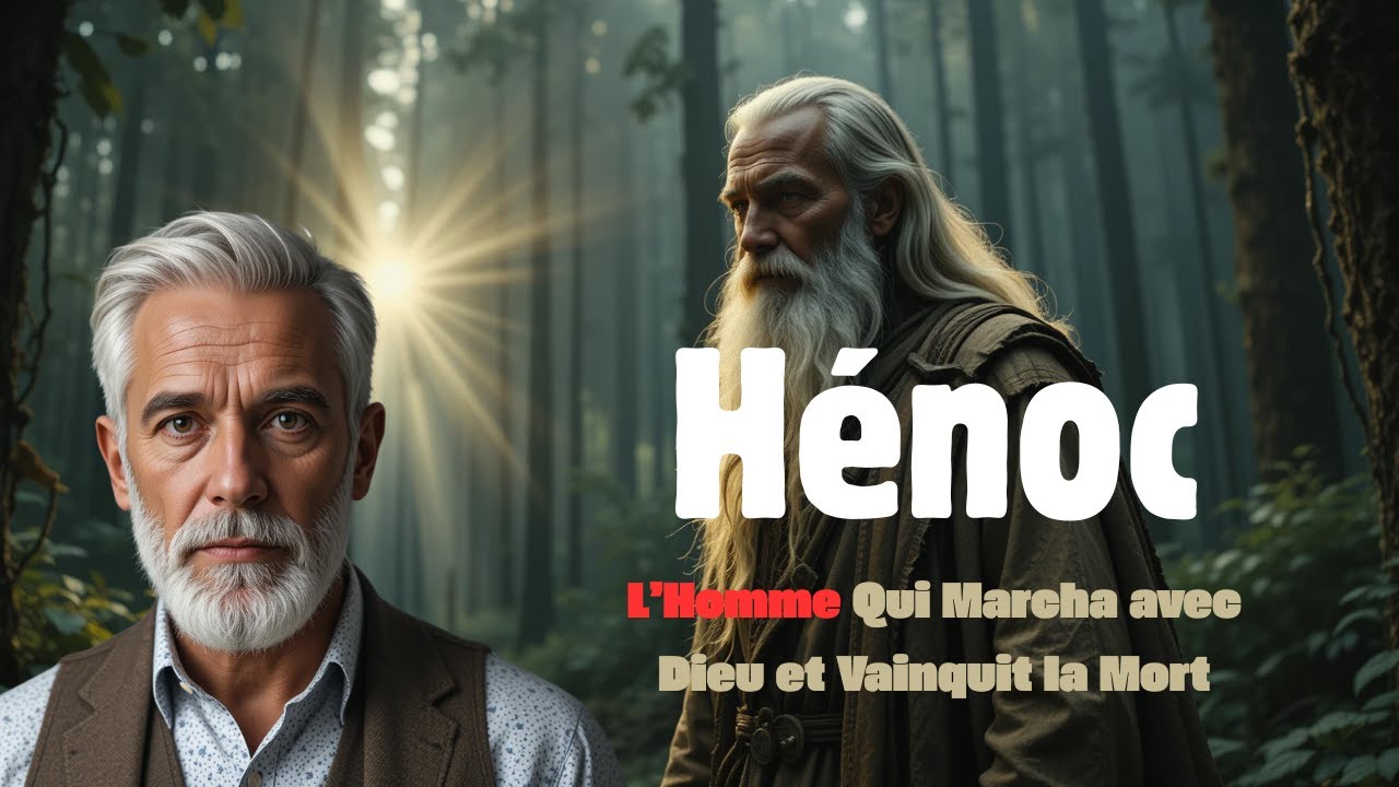 Hénoc : Le Mystère de l’Homme Qui Marcha avec Dieu et Fut Enlevé ...