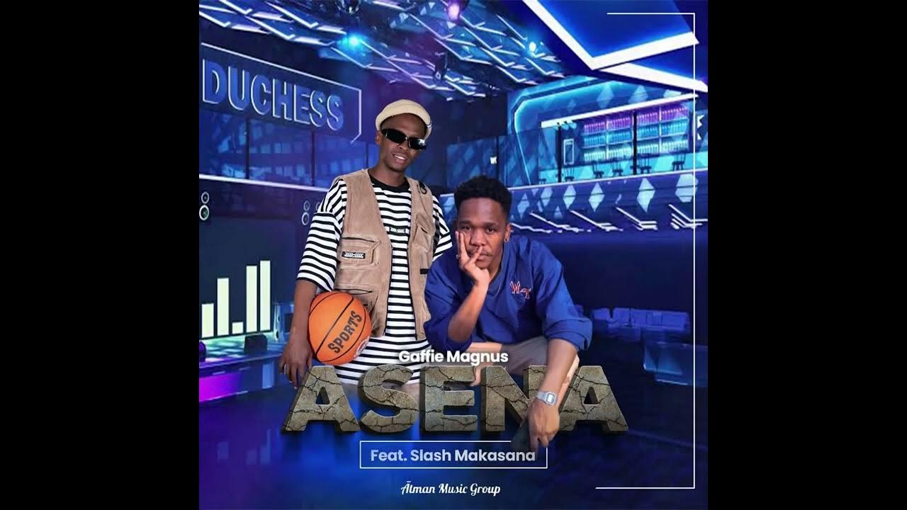 Gaffie Magnus - Asena (Feat. Slash Makasana) - YouTube