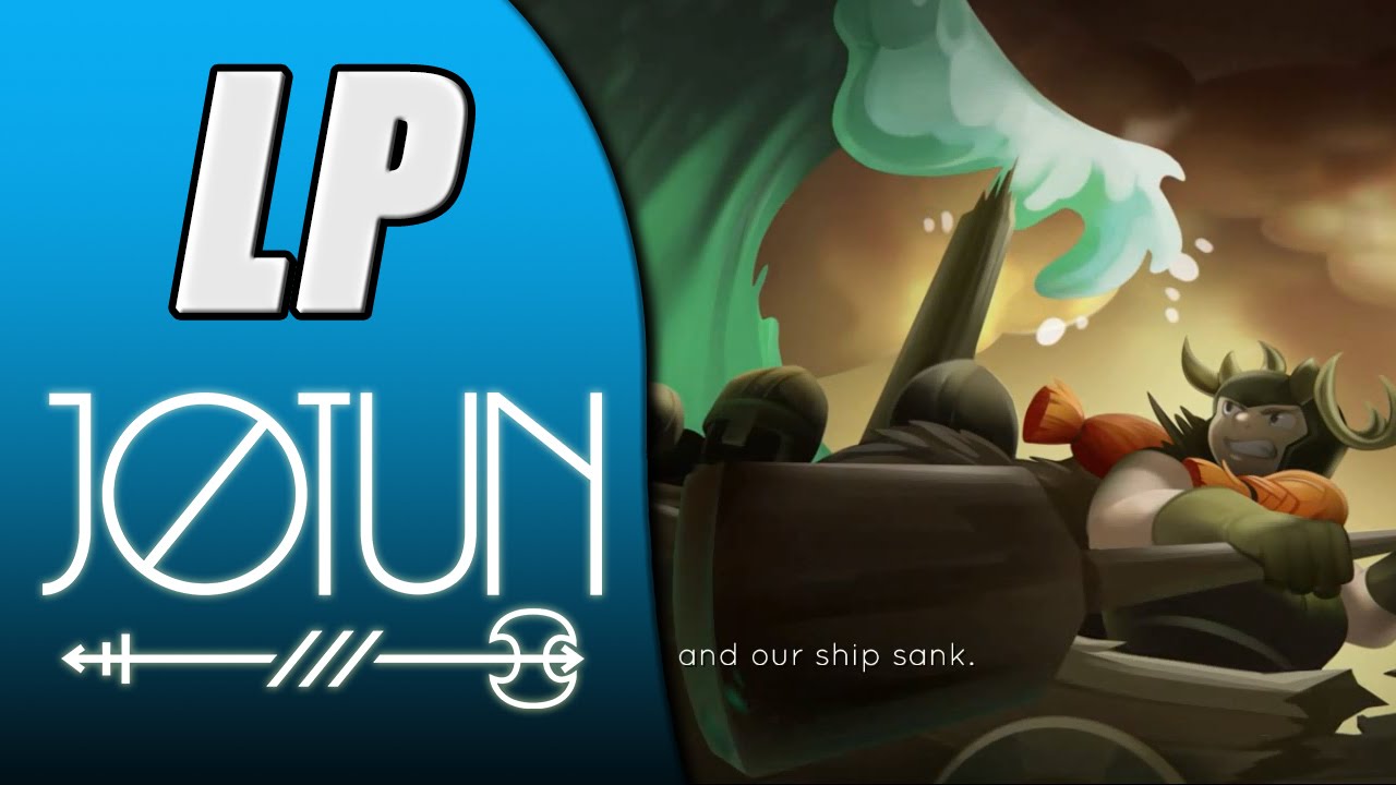 Let's Play Jotun | Part 1 | Jera - YouTube