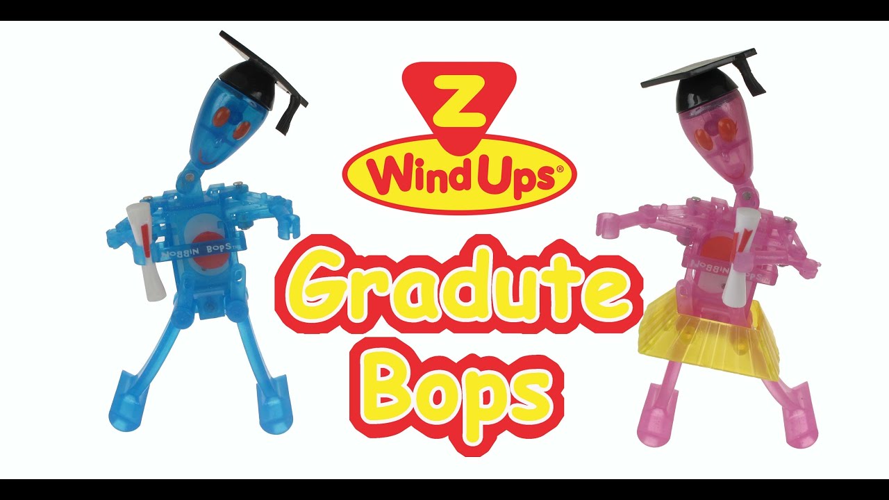 Graduation Noggin Bops! - YouTube