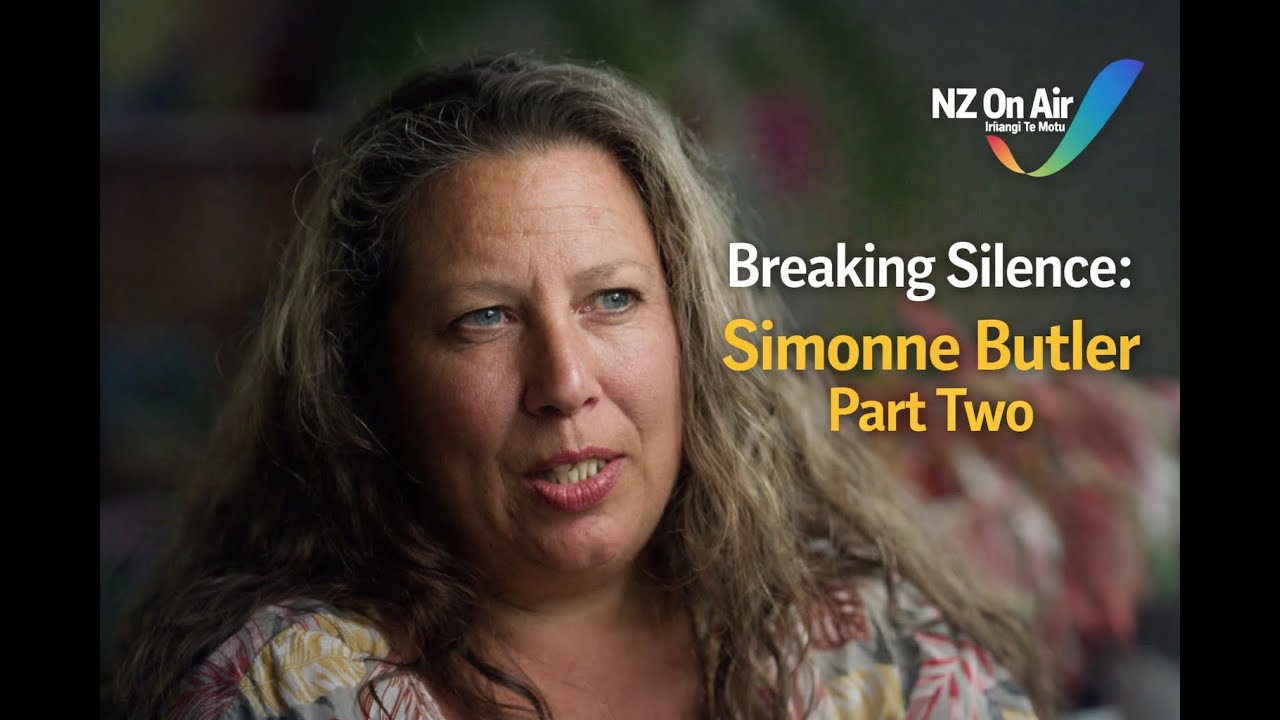 Breaking Silence Season 3 Episode 8: Simonne Butler Part Two - YouTube
