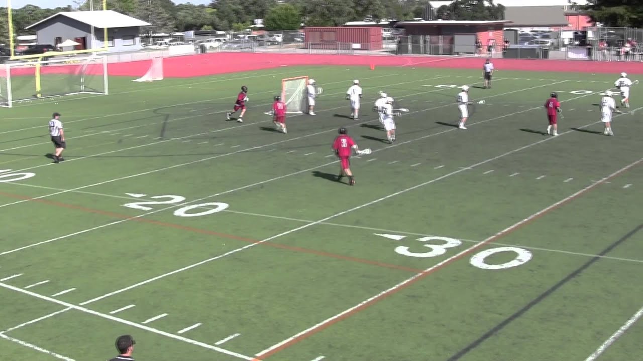 Stanford vs Cal Poly - 2015 WCLL Championship GWG - YouTube