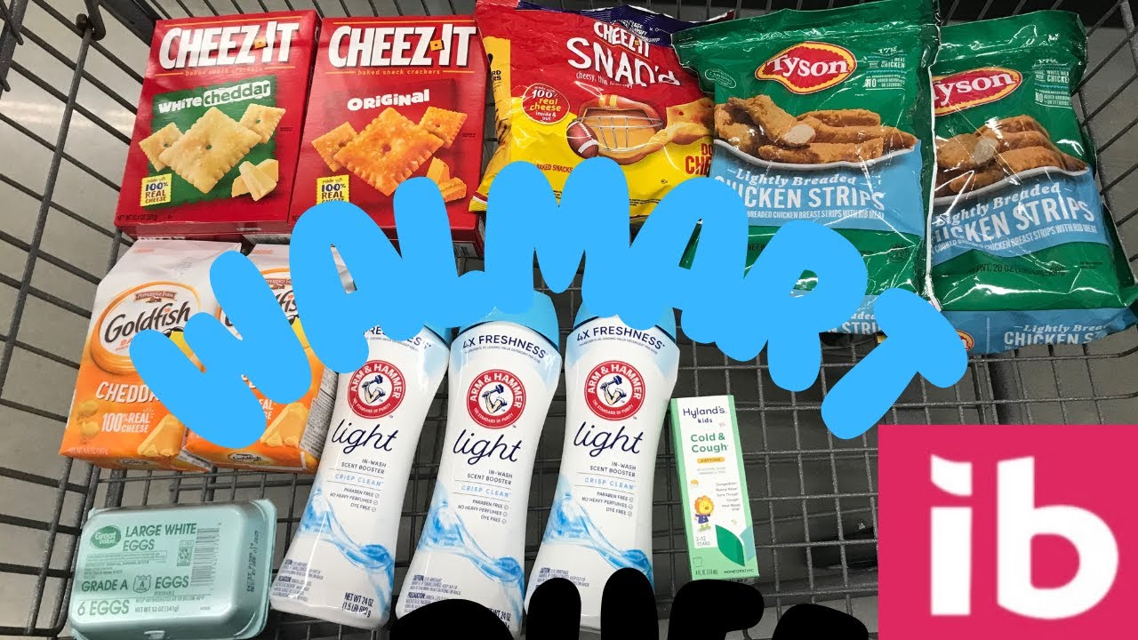 Walmart Cheap Easy Deals #rebate #walmart #walmartdeals #walmarthaul ...