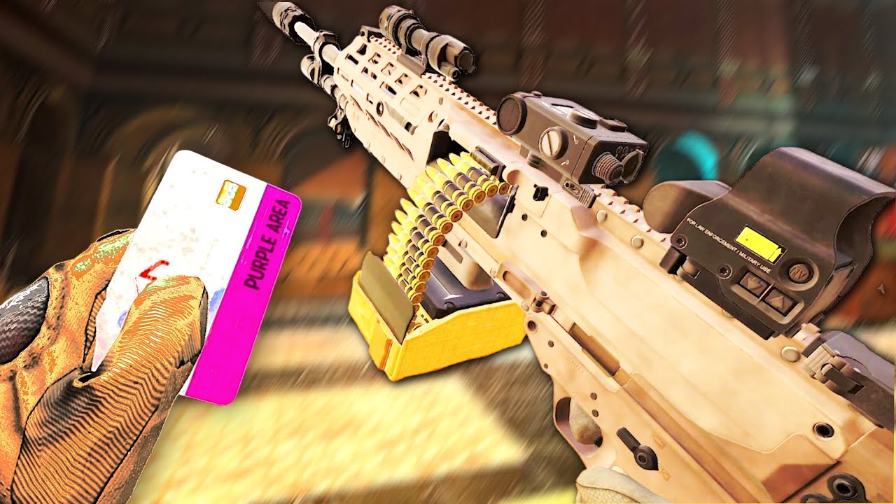 Farming Purple Keycard Vaults For MAX LOOT! Ghosts of Tabor - YouTube