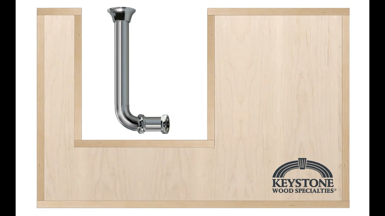 U Shaped Drawer - YouTube