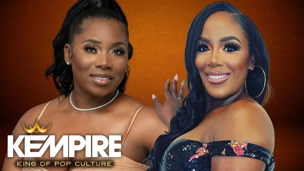 Love & Marriage: Huntsville Star, Keke Jabbar Passes Away at 42 ...