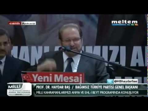 Türk Parası Yok ki Değer Kaybetsin (Haydar Baş)