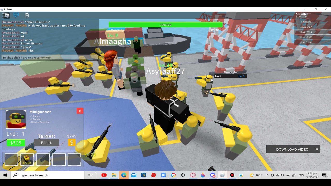 RETRO TDS #2 (gameplay) - YouTube