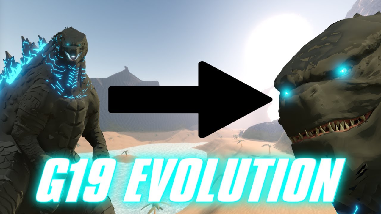 KU Godzilla 2019 Remodel Evolved Again - YouTube