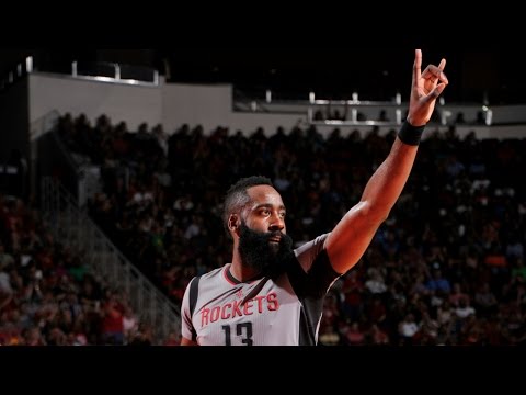 Best 3-Pointers from the Rockets' Record Breaking Season | March 31, 2017