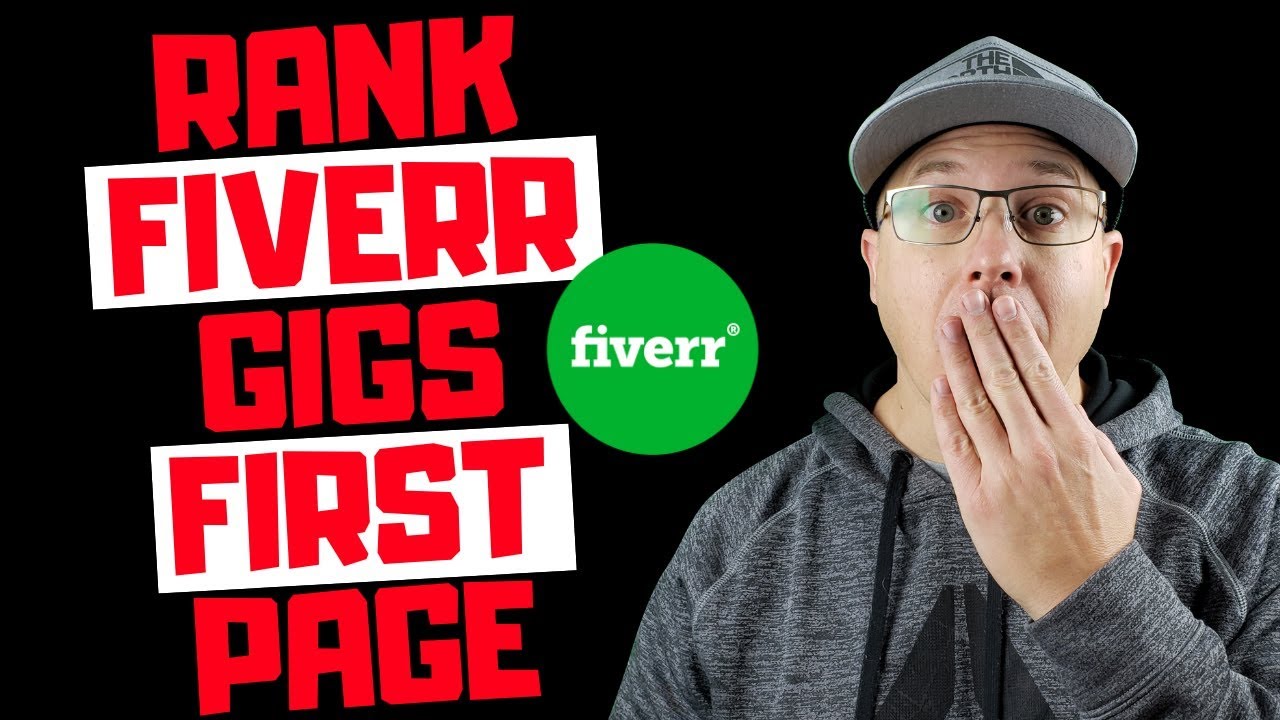 How To Rank Fiverr Gigs On First Page 2019 - YouTube
