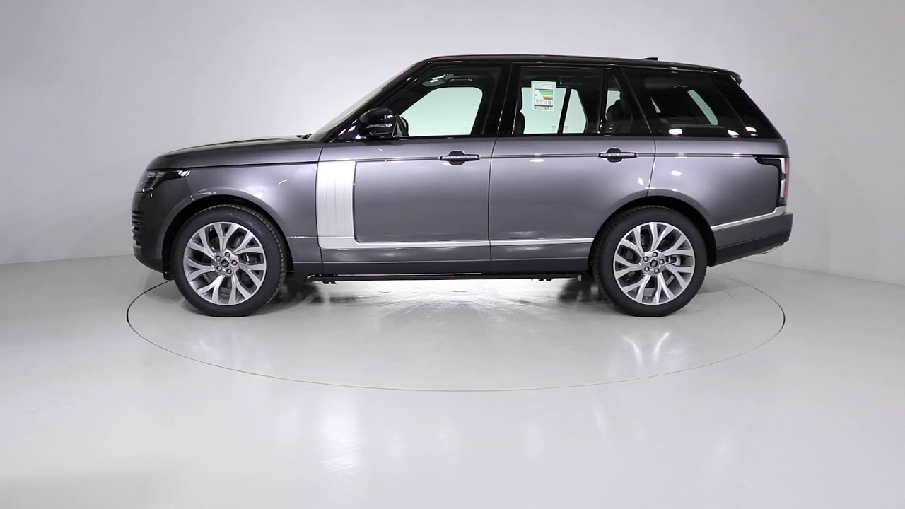 Range Rover vogue 2019 - YouTube