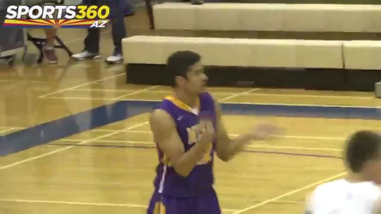Mesa s 6 Foot 3 Inch Power Forward Who Plays 7 Foot 8 YouTube