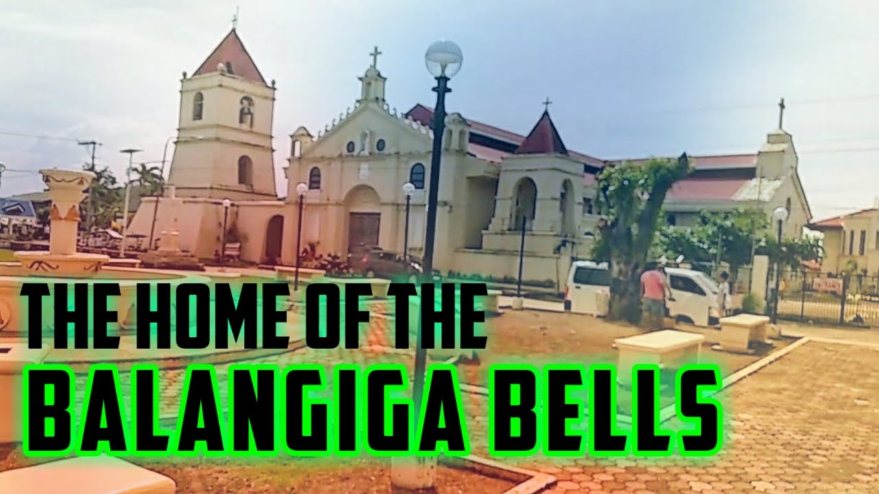 BALANGIGA CHURCH EASTERN SAMAR - YouTube