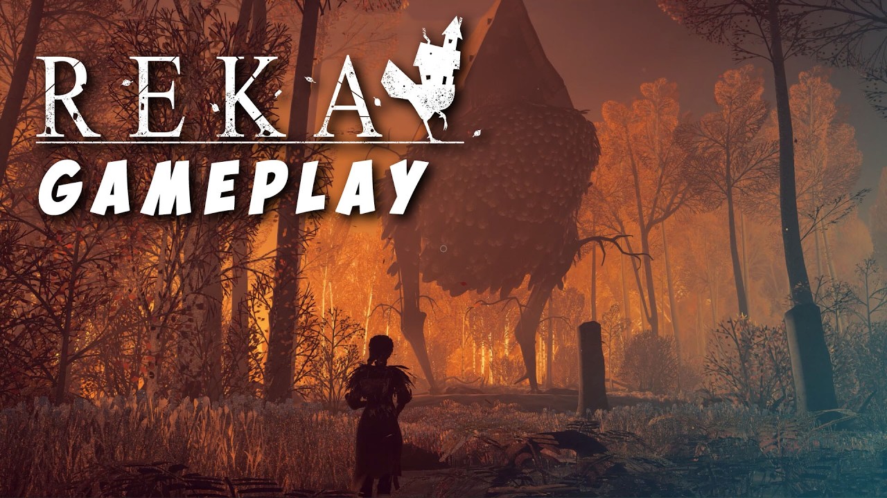 Let's Make A House On A CHICKEN?! - Reka Gameplay - YouTube