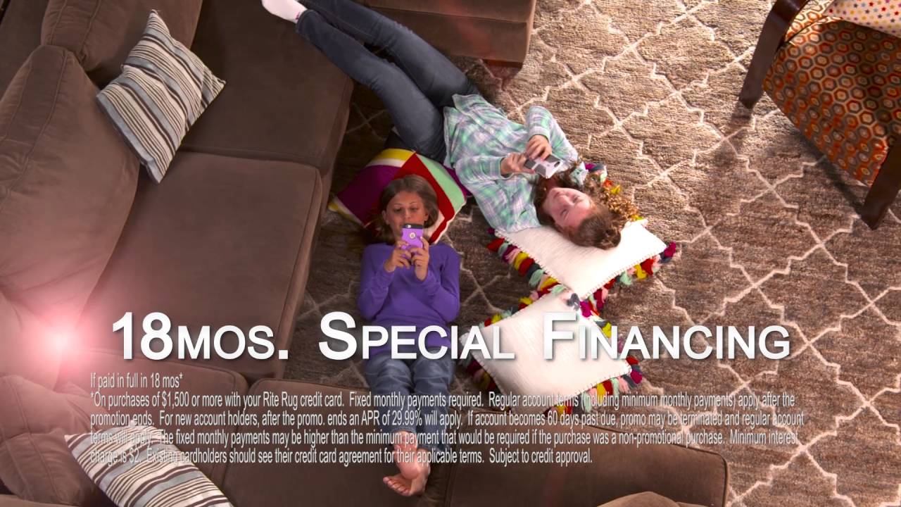 Renovate and Refresh | Rite Rug Flooring - YouTube