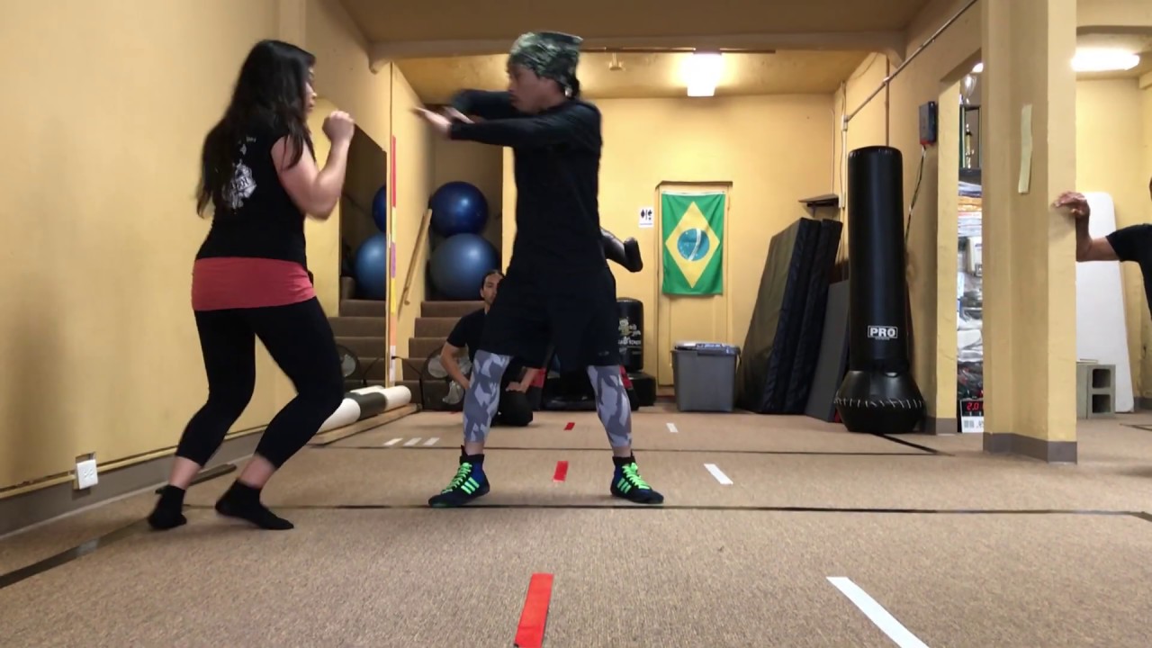 VSCK Class May 18 - Suntukan / Pangamut Drills - YouTube