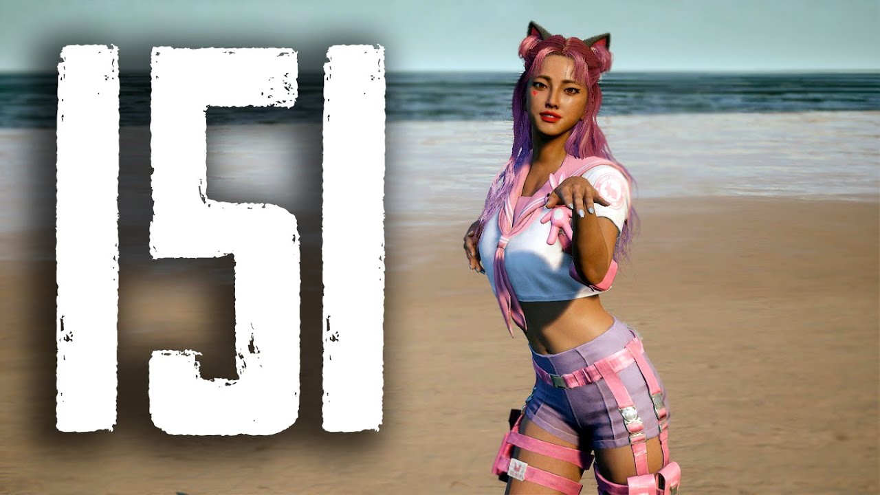 𝗣𝗨𝗕𝗚 | Victory Dance 151 - YouTube