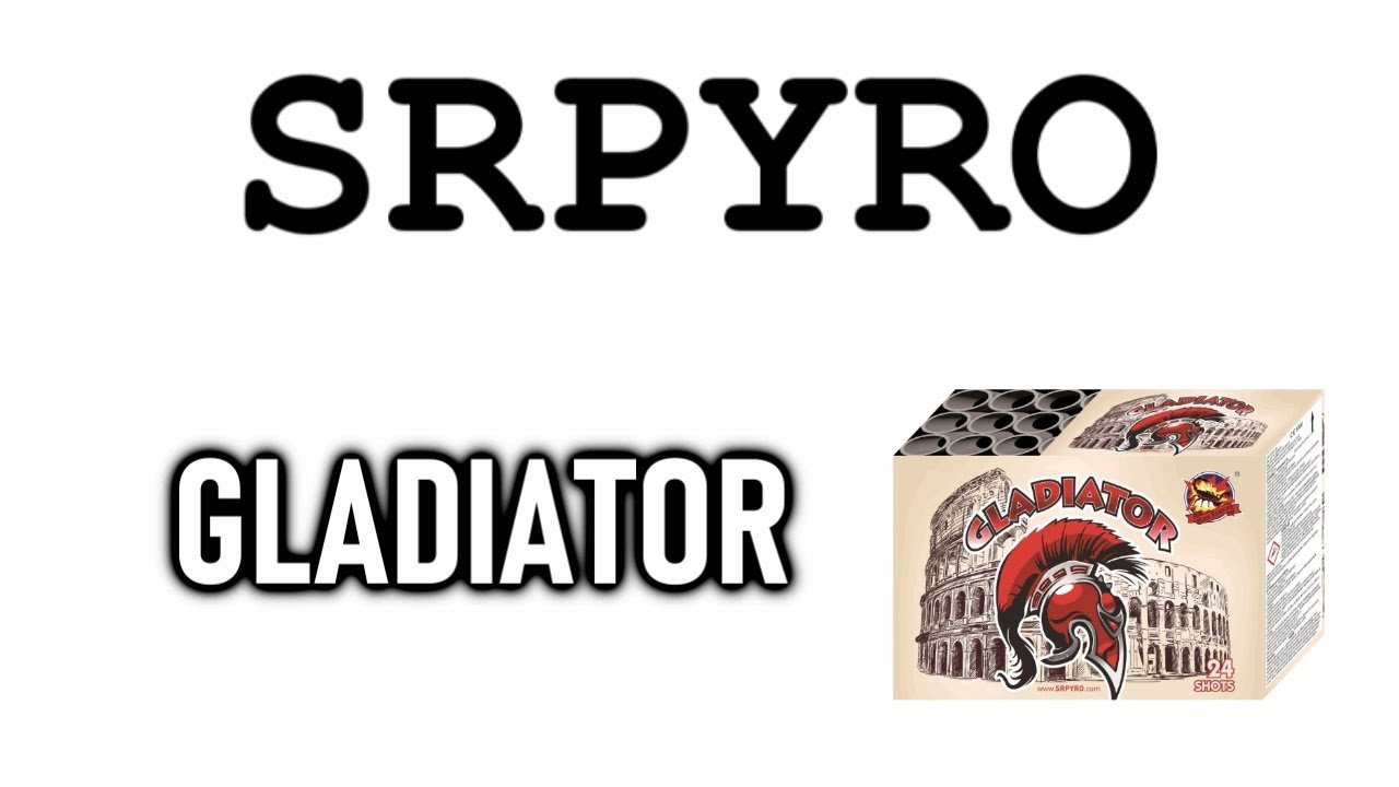 Gladiator (SR Pyro) - YouTube