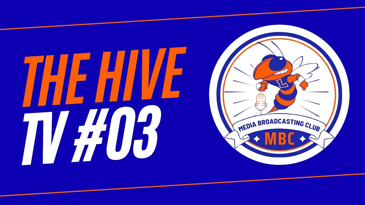 [LSHS MBC] The Hive TV #03 - YouTube
