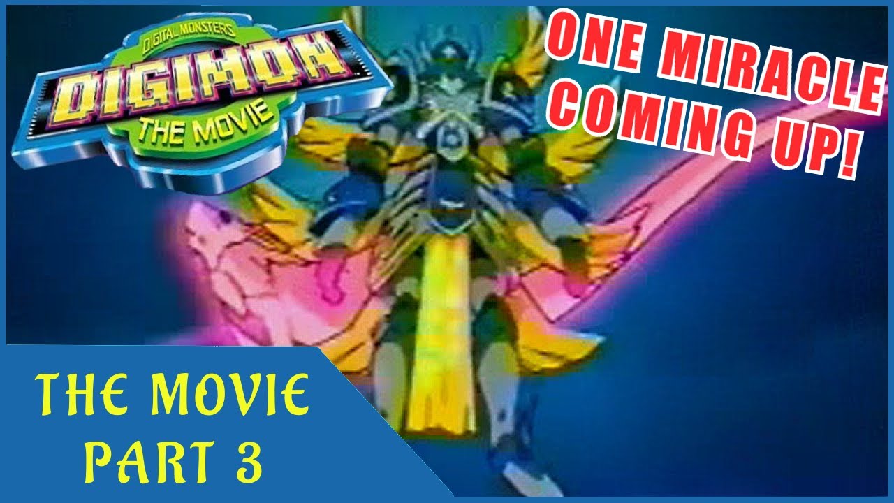 Go Back to the End | The Final Digimon The Movie Review - YouTube