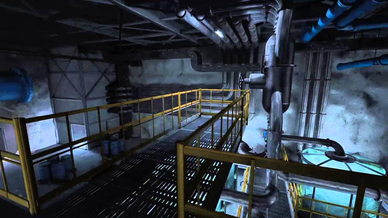 Outlast| Part 7 | The Basement... - YouTube