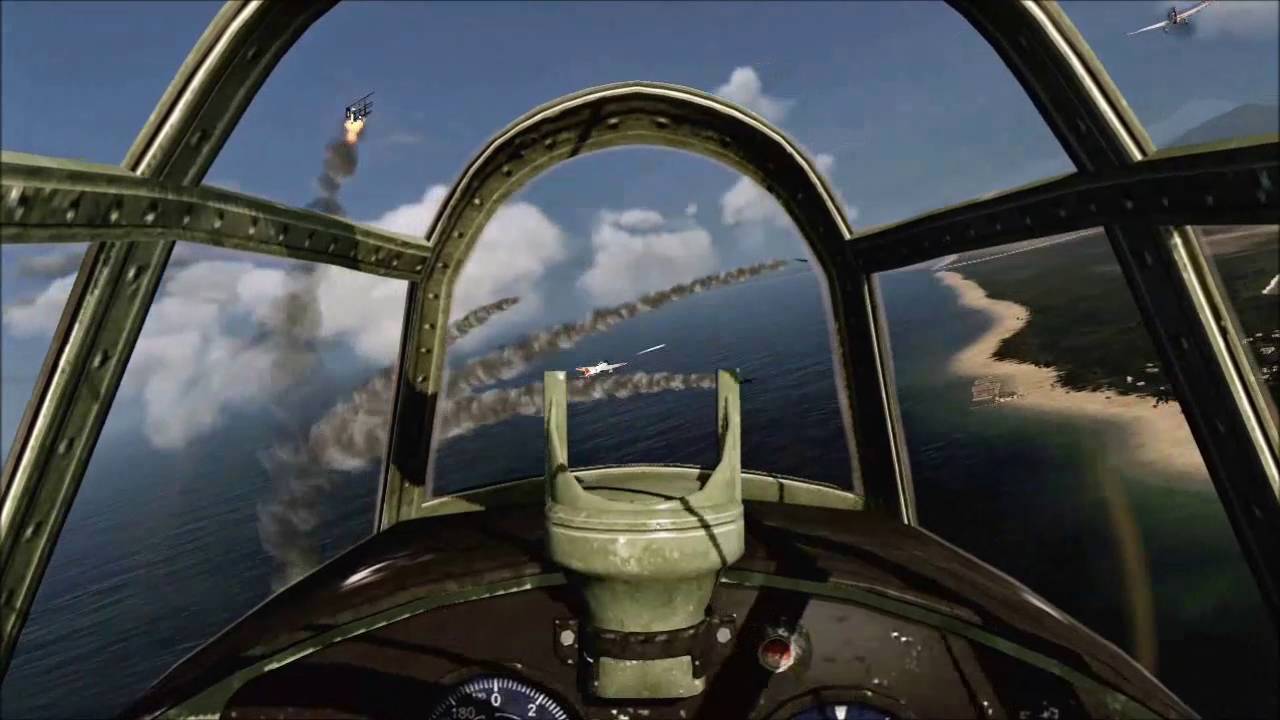 BATTLESTATION PACIFIC GAME TRAILER - YouTube