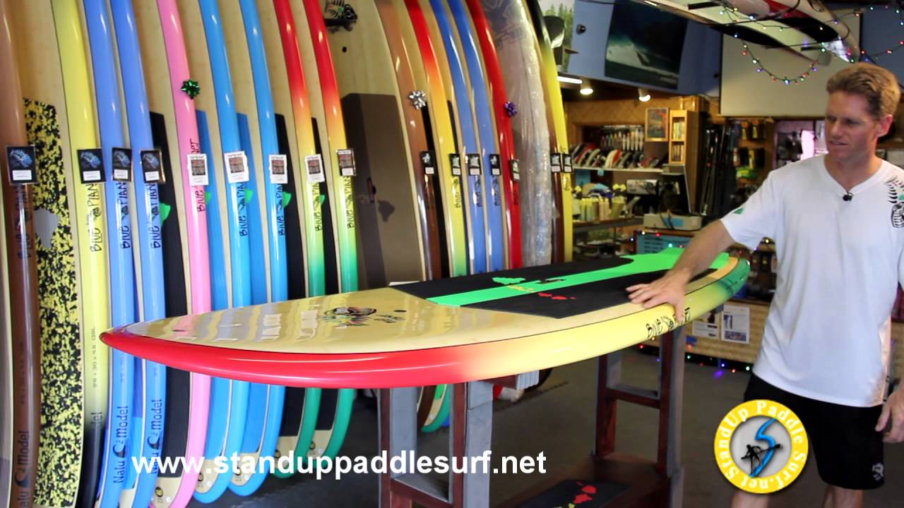 2014 Blue Planet SUP Boards Part 2 - YouTube