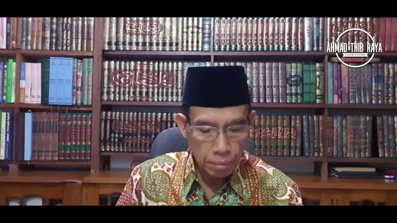 Alam Lahir Disinari Oleh Cahaya Matahari Yang Padam, Alam Batin ...