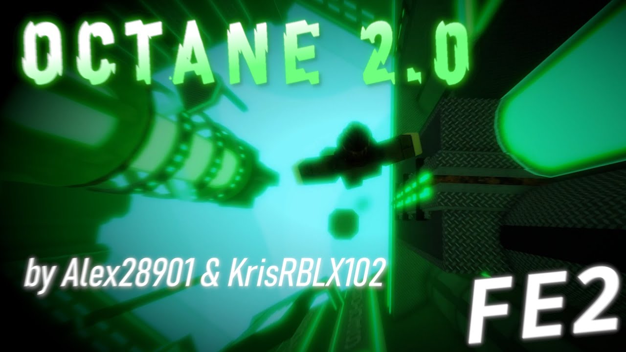 this run was long overdue... [FE2CM] \\ OCTANE 2.0 by Alex28901 ...