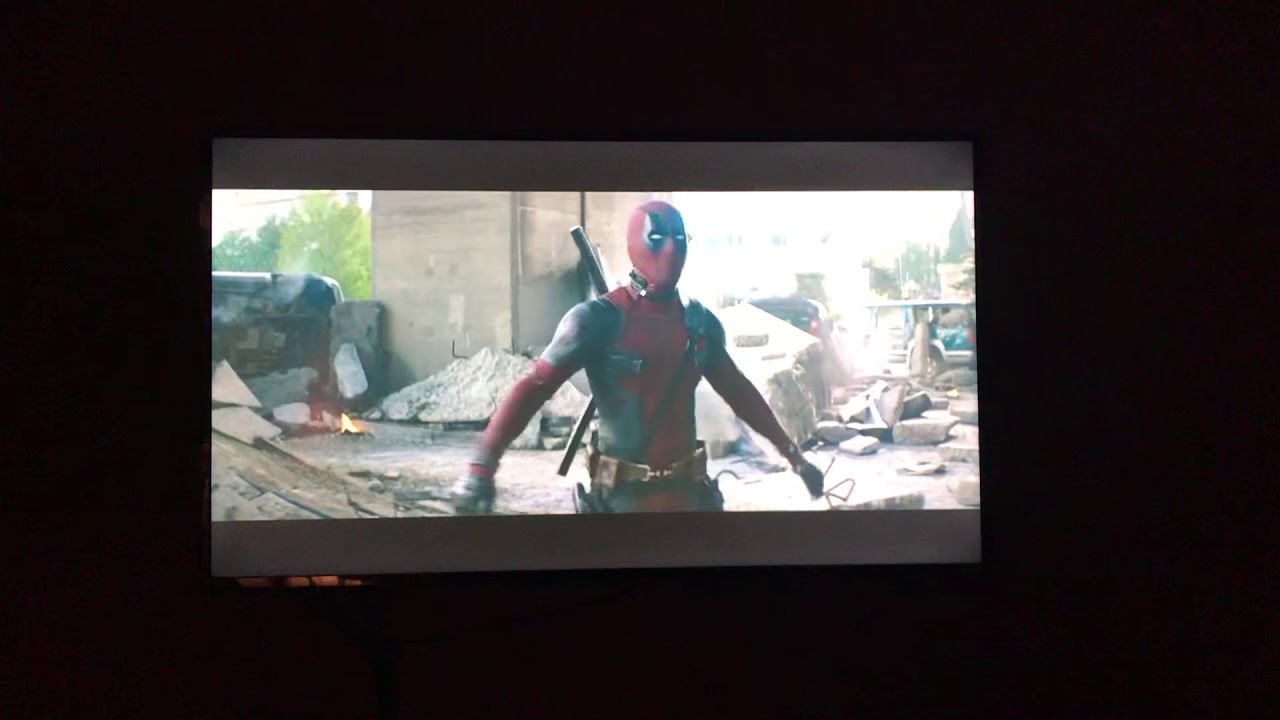 Deadpool 2 I Cant Feel My Legs - YouTube