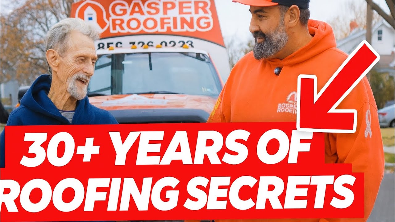 The Secret to 30+ Years of Roofing Success (Client Testimonial) - YouTube