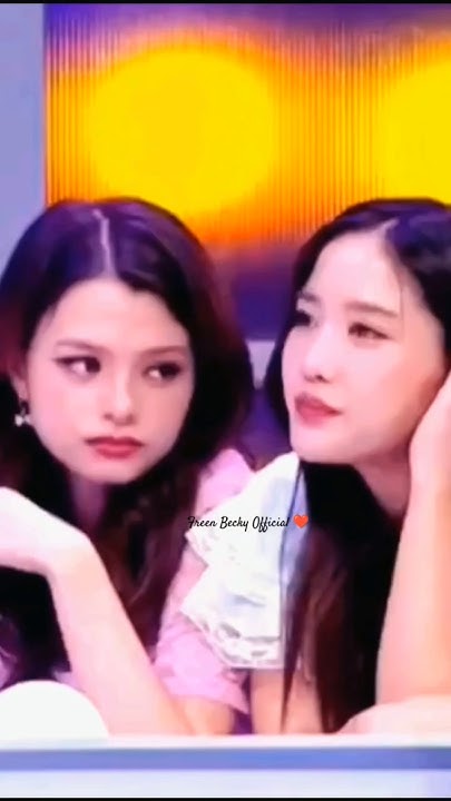 Why Can't 🥹You See I ️ You🫵🏻So Much 😭/Freen Becky Together #freenbeck #freensarocha # ...