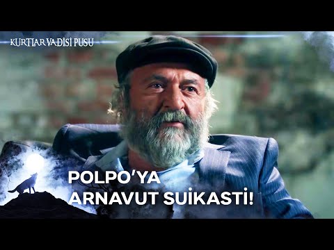 Ahtapot'a Saygısızlığın Bedelini Ödeyeceksiniz! | Kurtlar Vadisi Pusu 223. Bölüm
