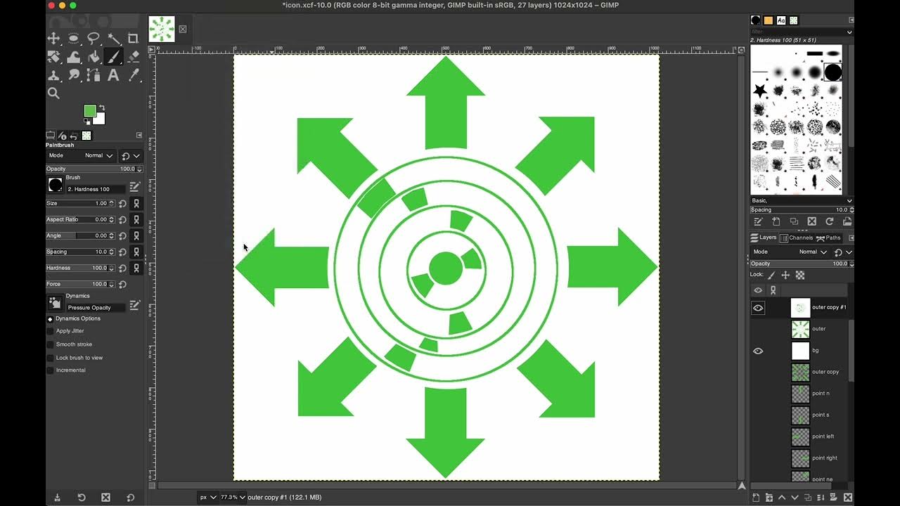 100 days of SwiftUI Challenge Project 1 - YouTube