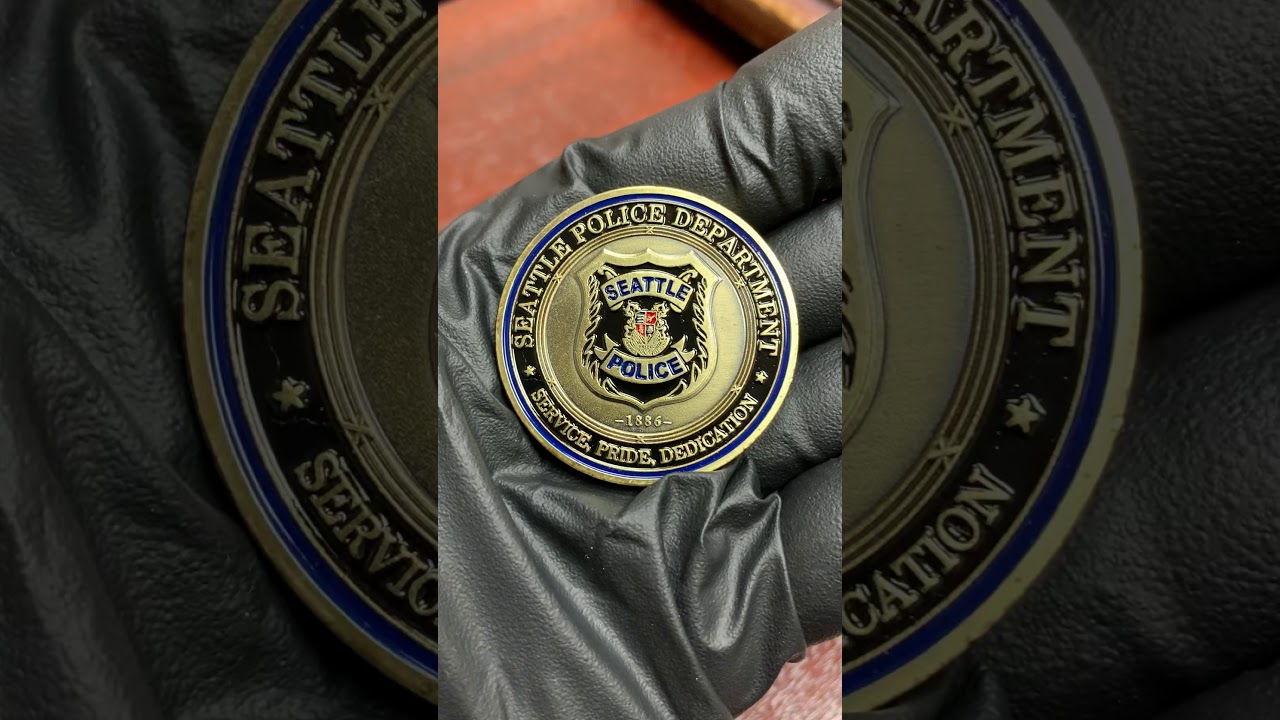 Seattle Police Department - YouTube