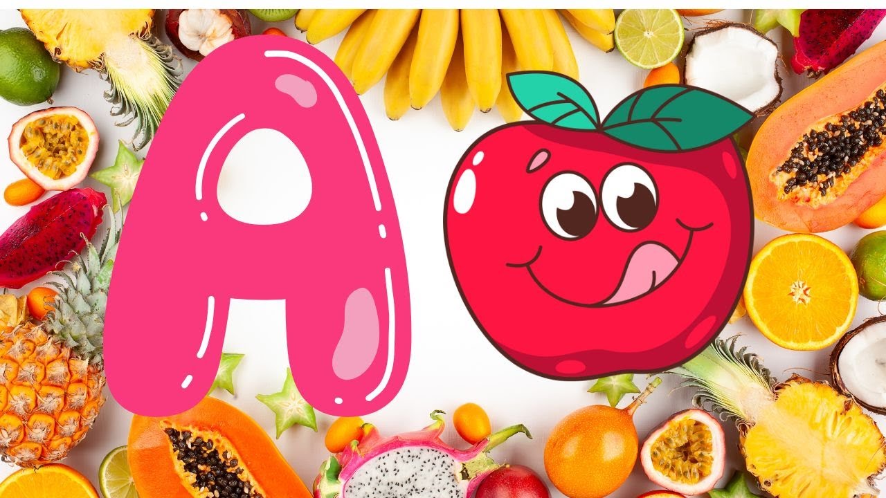 "Fun with ABCs: Exciting Alphabet Cartoon from A to I!" - YouTube