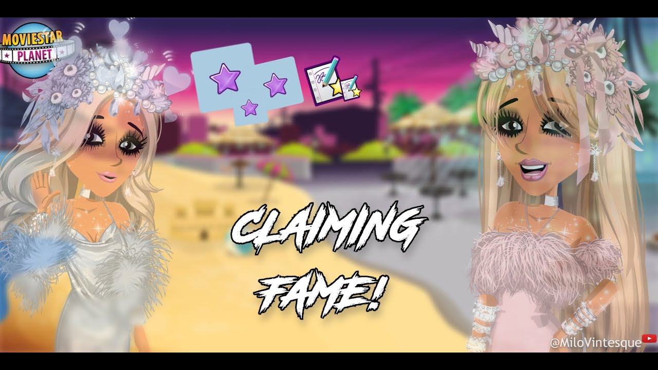 CLAIMING 35M+ FAME ON MSP! | JOIN CELEBRITY DISCORD! - YouTube